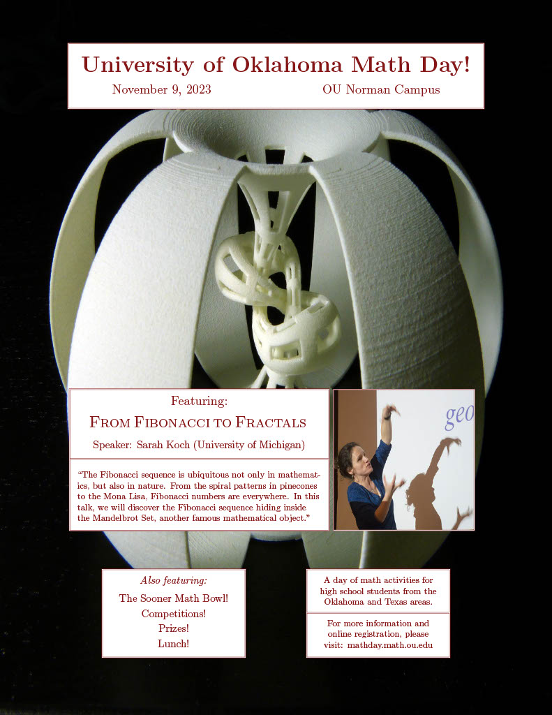 OU Math Day